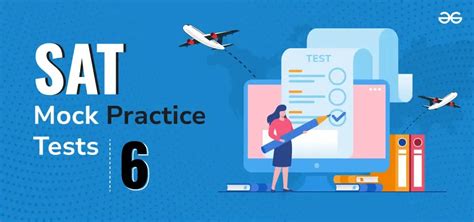 Free Digital Sat Mock Practice Test 6 Practice Sat Test Download Pdf Geeksforgeeks