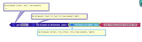 Listpicker From List Of Lists Mit App Inventor Help Mit App