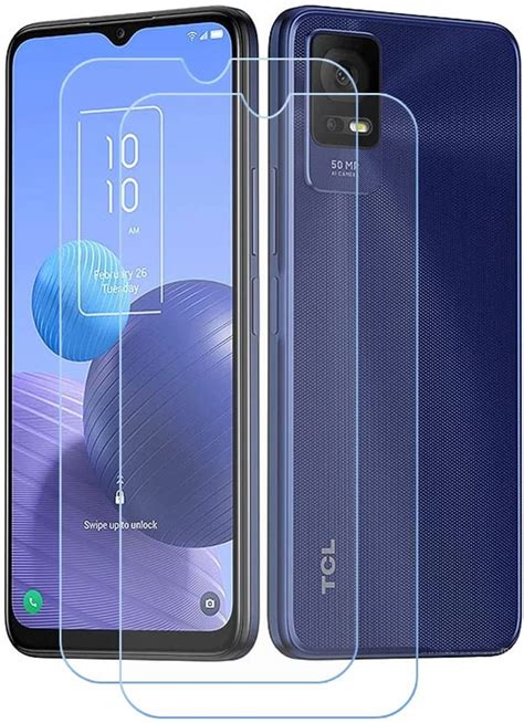 10 Best Screen Protectors For TCL 40 XL