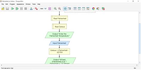 Generate Pseudocode For Flowchart Testingdocs