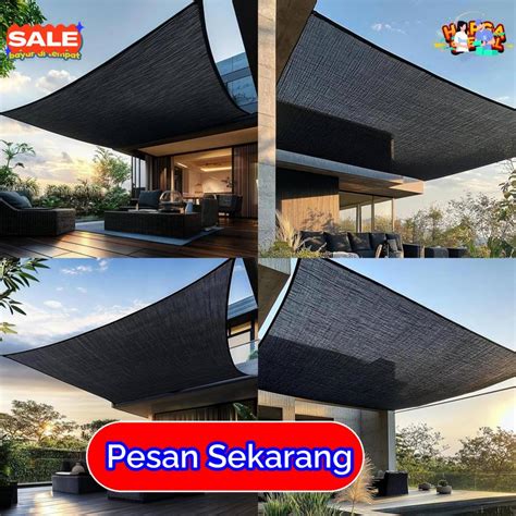 Paranet Untuk Atap Naungan Praktis Untuk Berbagai Kebutuhan - by dianapasaribu - Issuu