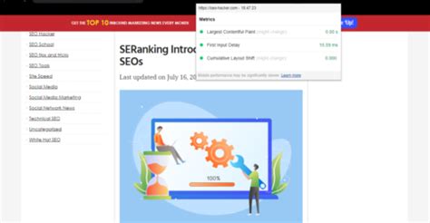 Things You Need To Know About Optimizing Core Web Vitals For SEO