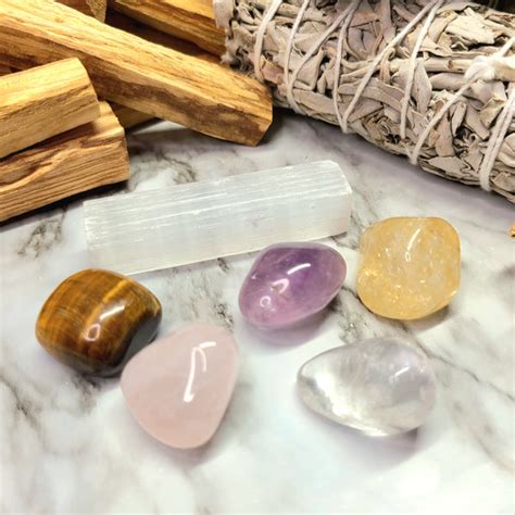 Beginners Crystal Kit Fimeness