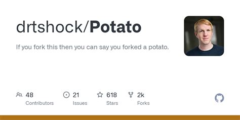 potato recipe txt at master · drtshock potato · github