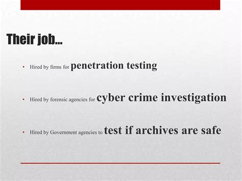 Ethical Hacking Introduction Pptx Computing Technology And Computing