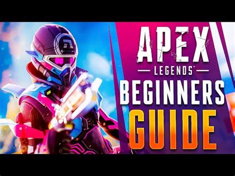 The Complete Beginners Guide To Apex Legends YouTube
