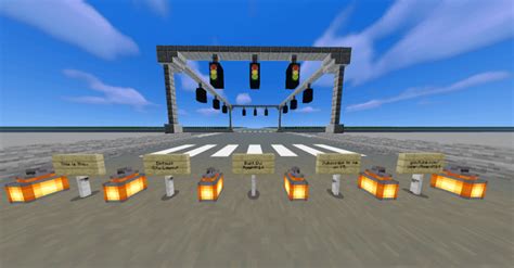 Default City Layout Карта для Minecraft Pocket Edition