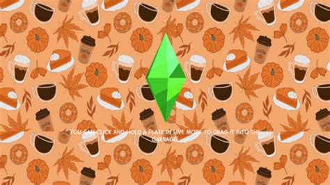 Fall Themed Loading Screen 2023 Other Loverslab