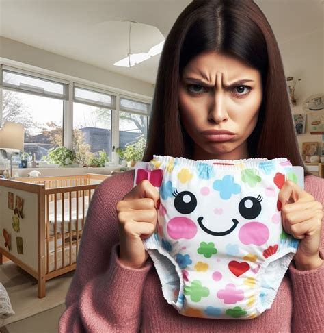 Things Miss Crinkle Finds Fascinating About The Abdl Guys She Babysits How Some When They