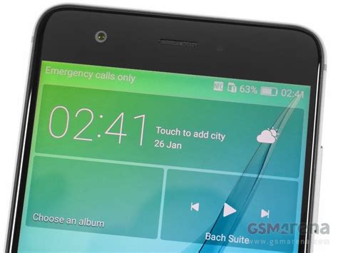 Huawei Nova Pictures Official Photos