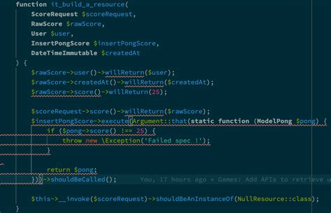 Add Support For PHPSpec And Prophecy Matchers Issue Bmewburn Vscode Intelephense GitHub