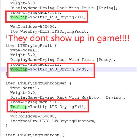 Anyone Having The Same Missing Tooltips Text Problem As I Do Help The Indie Stone Forums