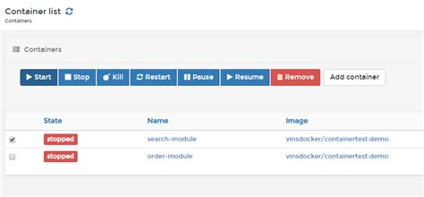 Selenium Webdriver Running Dockerizied Automated Tests Using Portainer Vinsguru