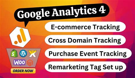 Setup GA Ecommerce Tracking Conversion Tracking Legiit