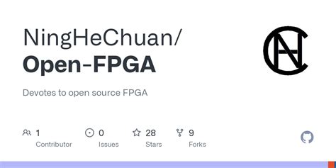 GitHub NingHeChuan Open FPGA Devotes To Open Source FPGA