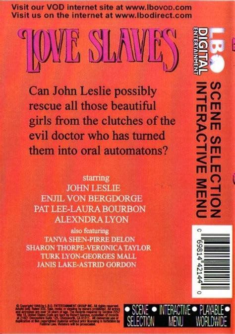 Love Slaves By Lbo Hotmovies