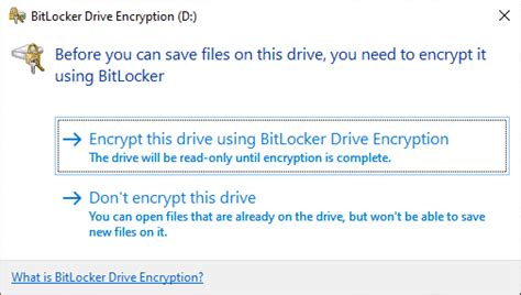 Bitlocker Intune Policy Cloud Computing SaaS Spiceworks Community