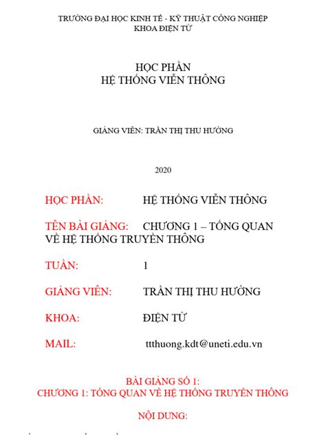 BG HTVT 1 | PDF