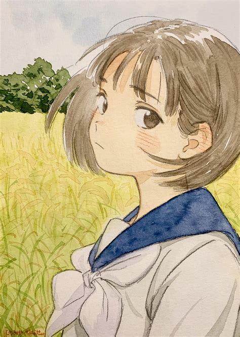 Original Drawn By Shinomiya Nanase Danbooru