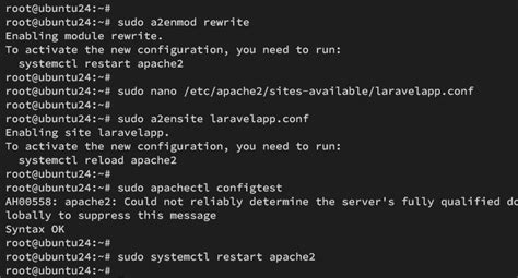How To Install Laravel PHP Framework On Ubuntu