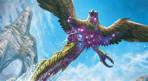 Chimera Bird