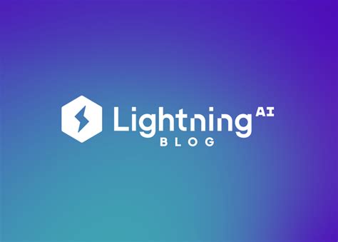 Resources Lightning AI