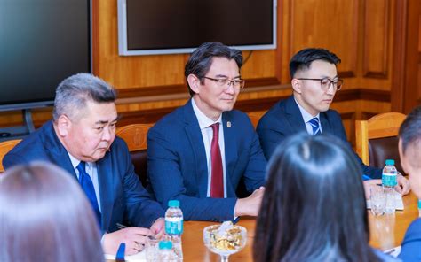 Монгол Монгол Улсын Засгийн Газрын Хэрэг Эрхлэх Газар