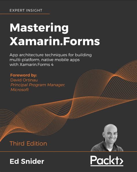 buch tipp mastering xamarin forms von ed snider tsjdevapps