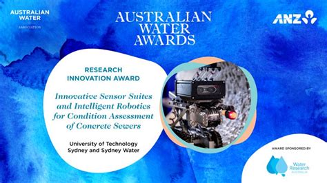 Sydney Water On Linkedin Innovation