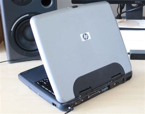 Hp Omnibook Xe Gc Notebookblog Post Ehy A Zku Enosti Ze Sv Ta Mobiln Techniky