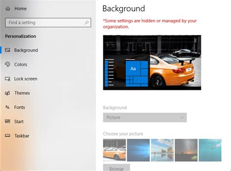 Prevent Users From Changing Desktop Wallpaper In Windows TechCult