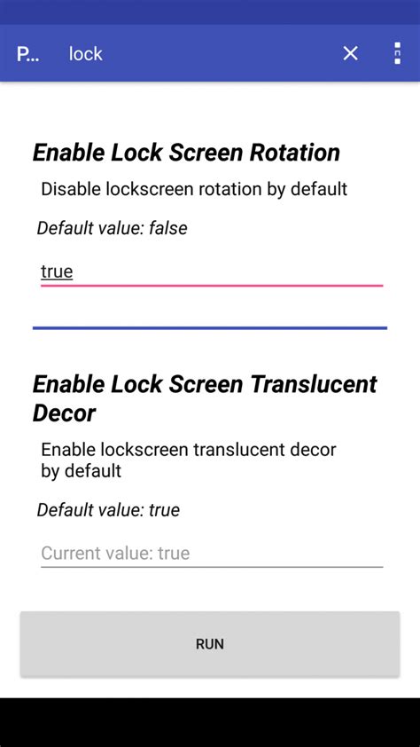 Modify Android Framework Values Without Needing APKTool Using Privset