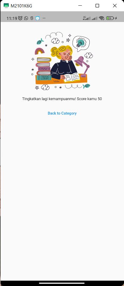 Github Notsatriaquizapp Basic Quiz App Using Flutter Personal