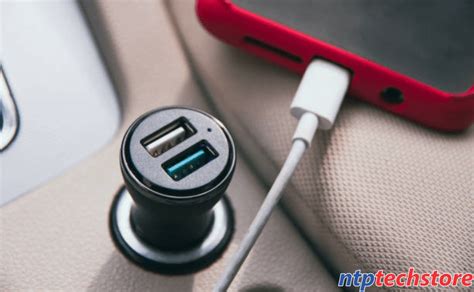 Car Charger At Lowest Price From Ntp Tech Store