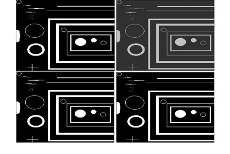 Upper Left Original Image From The Matlab Image Processing Toolbox