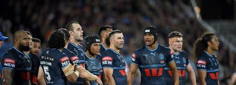Nsw Blues Lose Opening Game Of The 2023 Origin Series Nswrl