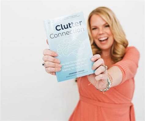 Clutterbug Organizing Books Clutterbug