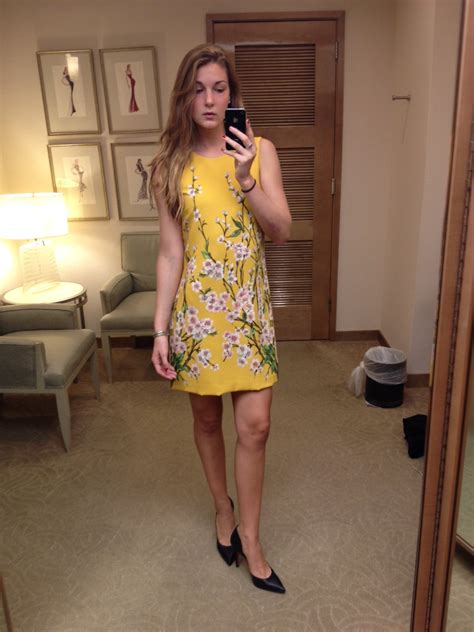 Pretty Floral Dress Porn Pic Eporner