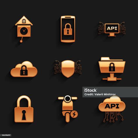 Set Cyber Security Electric Scooter Cloud Api Interface Ftp Folder And