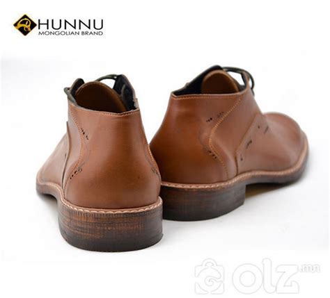 Эрэгтэй арьсан ботинк Eregtei Arisan Botink