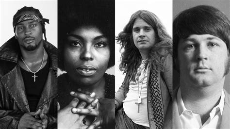 The Singers And Musicians Who Died In 2025