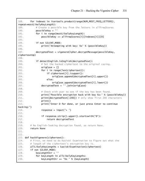 Vigenere Cipher Key Generator Python Papaever
