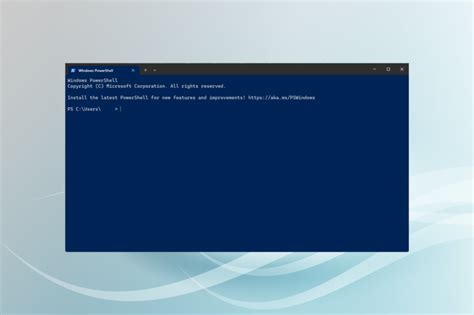 Powershell Cant Scroll Up 3 Ways To Fix It
