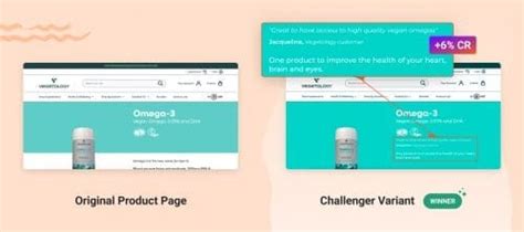 A B Testing Examples From Real Businesses To Inspire You OptiMonk Blog