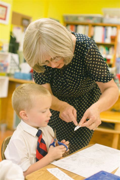 Nancy Rust Class Christ Classical School