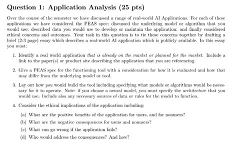 Csc520 Assignment 6 Application Analysis A Real World Application On