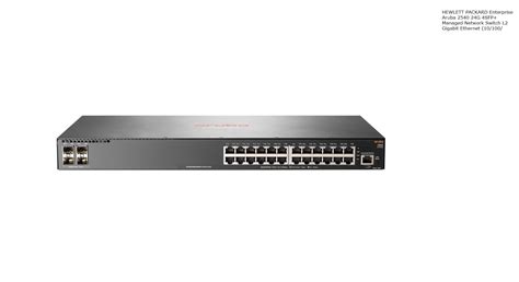 Hpe Aruba Networking 5406r Zl2 Switch