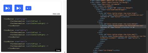 Iconbutton Improve Size Values · Issue 24045 · Muimaterial Ui · Github