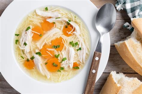 Boiled Chicken Soup Images Free Download On Freepik