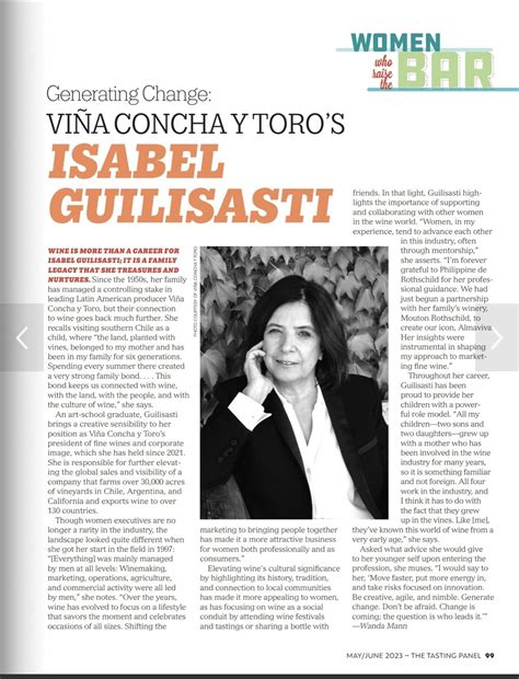 Wine Womeninwine Wanda Mann